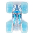 Monster Jam 1:64 Scale Fire & Ice Dragon Vs. Max-D Die-Cast Monster ...