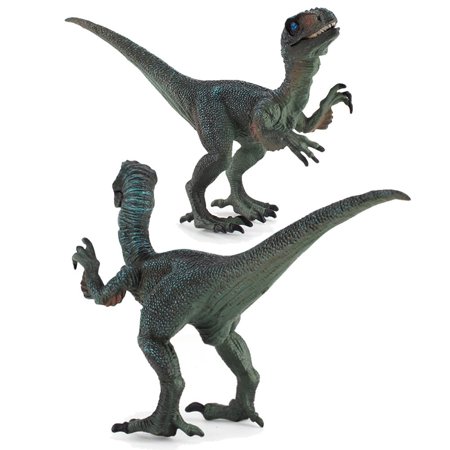 Dilophosaurus Dinosaurs Action Figure Dinosaurs Simulation Toy ...