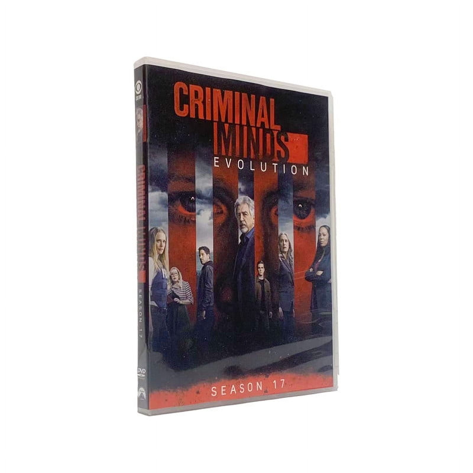Click here for Unbranded Criminal Minds: Evolution Season 17 (Dvd... prices