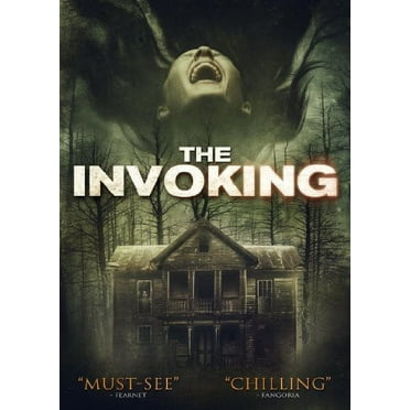 Invoking / Invoking 2 Double Feature (DVD), Image Entertainment, Horror ...