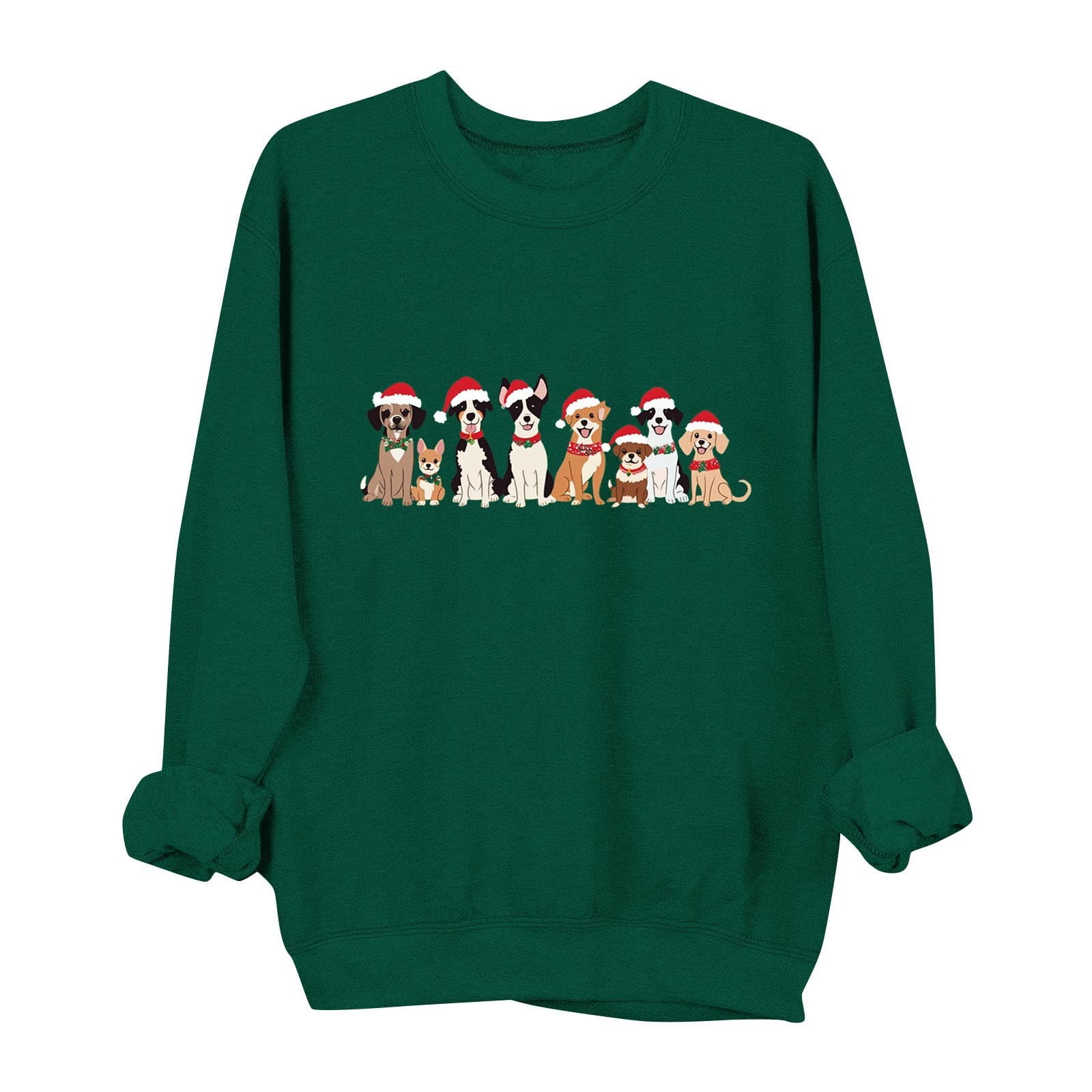 Click here for Meichang Oversized Sweatshirt For Women Christmas... prices