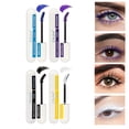 Kokovifyves Mascara, Multi-color Curling, Natural Thick, Long-lasting ...