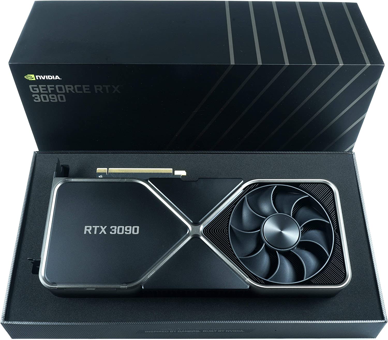 NVIDIA GeForce RTX 3090, 24 GB GDDR6X Graphics Card Nepal | Ubuy