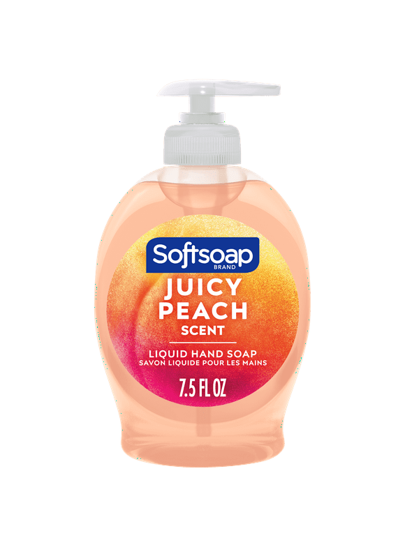 Softsoap Hand Soap in Bath & Body - Walmart.com