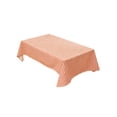 Anti-Dirt Table Cover, Rustic Checkered Farmhouse Tablecloth and Table ...