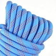 Wolike Outdoor Climbing Rope, Nylon Safety Rope, 10mm Diameter, 10m/32 ...