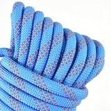 Wolike 10M/32.8FT Outdoor Climbing Rope, Nylon Rope, Safety Rope ...