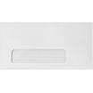 LUXPaper #12 Window Envelopes, 4 3/4 x 11, Bright White, 50/Pack ...
