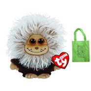 Ty Frizzys Scoops Plush, Green, Medium - NEW - Walmart.com