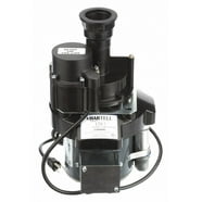 Shellback 1/8 HP Water Drain Laundry Tray Pump with Quick Mount Fitting ...