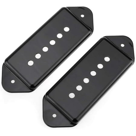 Pro 49.2mm P90 Dog Ear Short/Low Neck Position Pickup Covers for USA ...