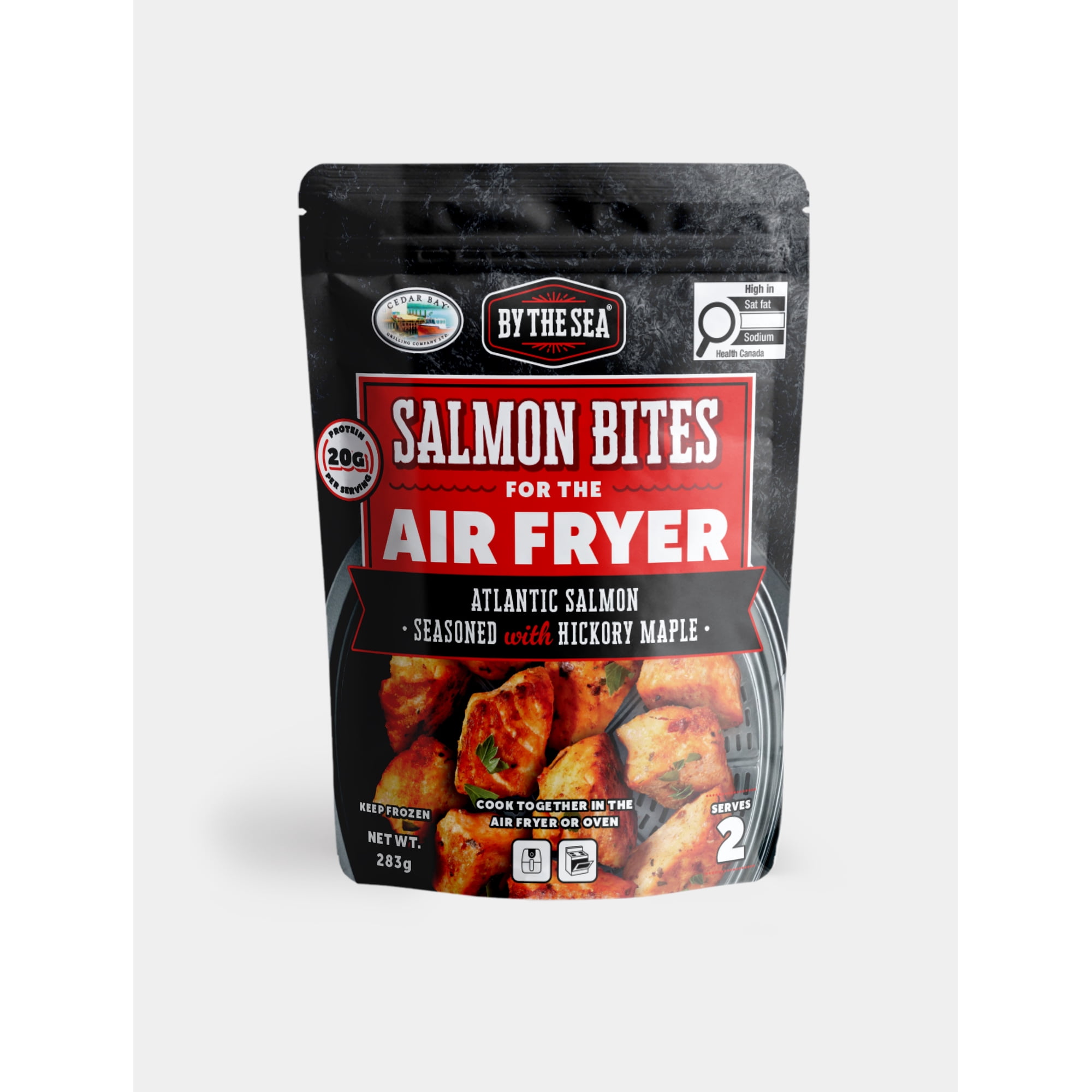 Click here for By The Sea Air Fryer Salmon Bites Air Fryer Meals prices