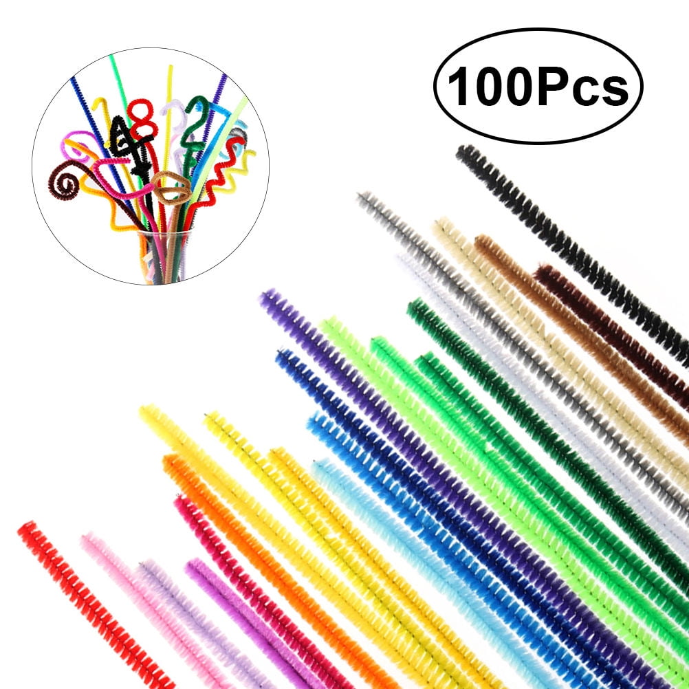 Click here for Lolippyy 100 Pcs Chenille Stems Pipe For Chenille... prices
