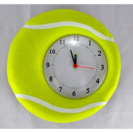 Tennis Ball Clock 8 Inch | Walmart Canada
