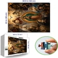 500-Piece Adult Wood Jigsaw Puzzle, Catholic Saints and Holy Family ...