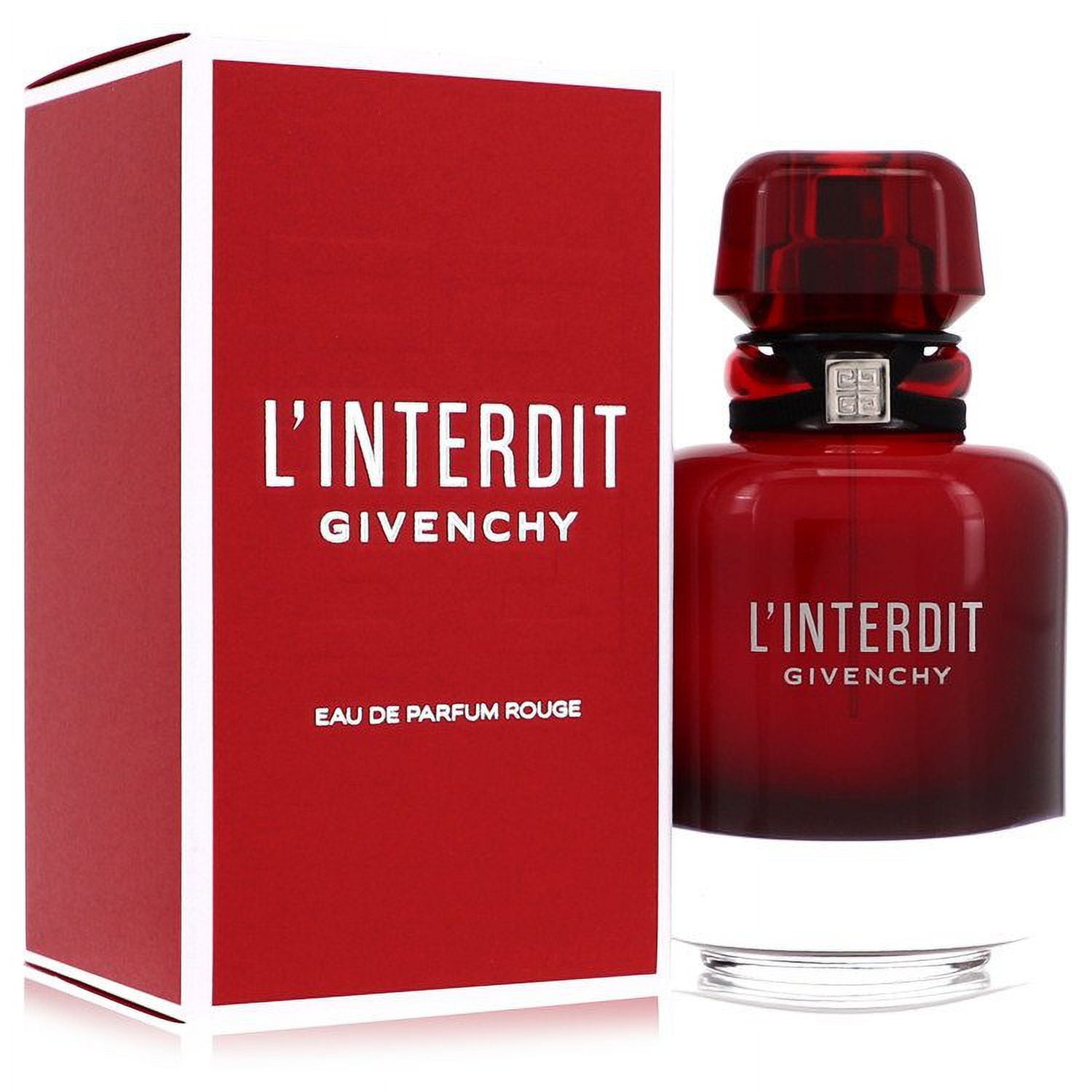 Click here for Givenchy Linterdit Eau De Parfum Rouge 2.7 Oz / 80... prices
