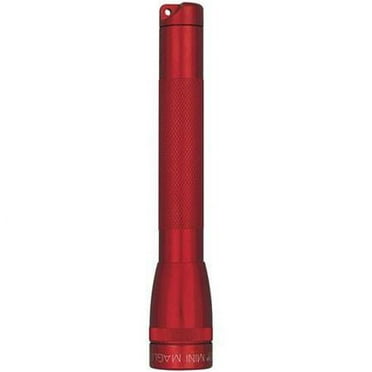 MAGLITE Mini-Mag Flashlight, Compact, Durable, Adjustable Light ...