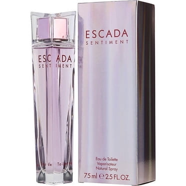 Escada Sentiment Fragrance for Women, Floral Fruit Perfume Spray, 2.5 ...