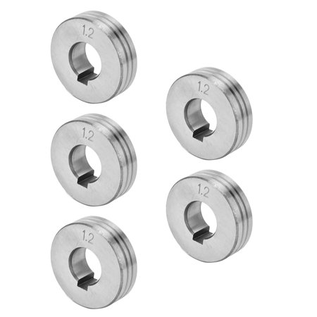 WelderWire Feed Guide Plate, ZK Steel Wire Feed Roller Wear-Resistant ...