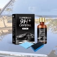 Xhegex 9H+ Ceramic Coating for Cars - Ultimate Paint Protection Kit ...