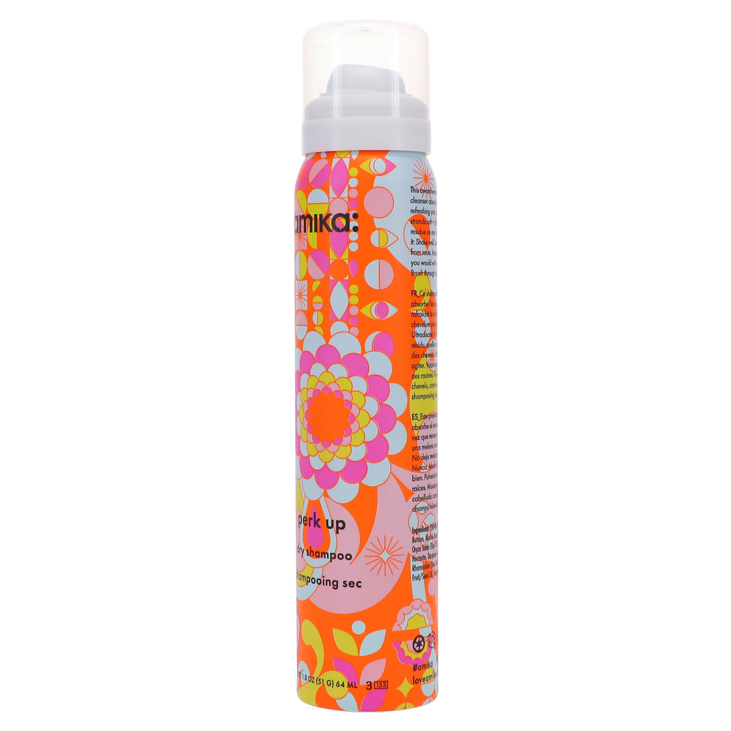 Amika perk up dry shampoo store