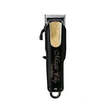 Wahl 5 Star Professional Adjustable Cordless Magic Hair Clipper Machine ...