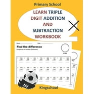 Multiplication and Division Workbook for Kids Grade 3 and Up (Paperback ...