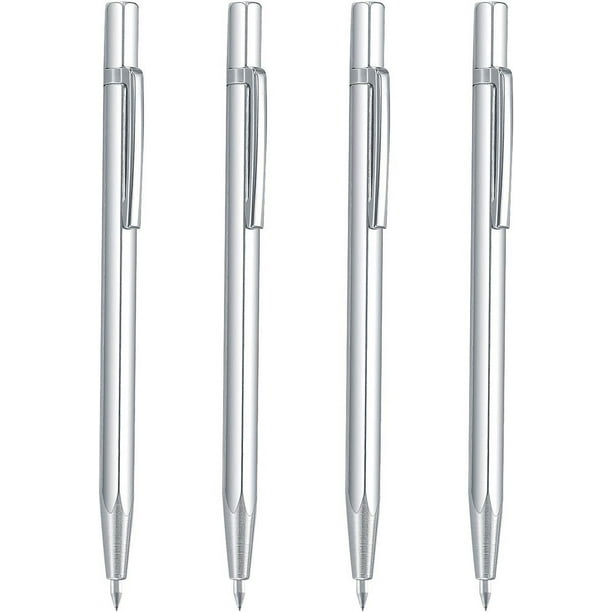 4 Pieces Tungsten Carbide Tip Scriber, Metal Scratching Pen Tool ...