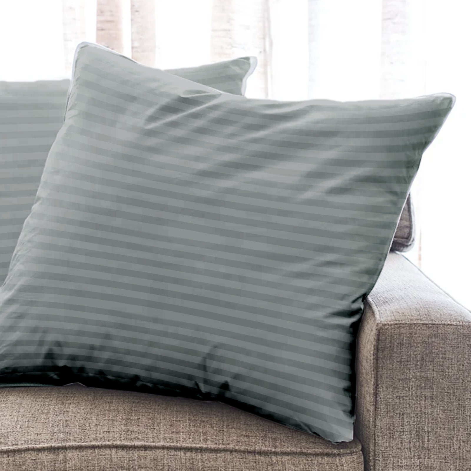 Click here for Gogreen European Size Bed Pillows Set Of 2 - Premi... prices