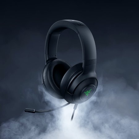 Head-mounted Gaming Headset Practical 7.1 Surround Sound with ...