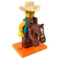LEGO Series 18 Collectible Party Minifigure - Cowboy Costume Guy (71021 ...