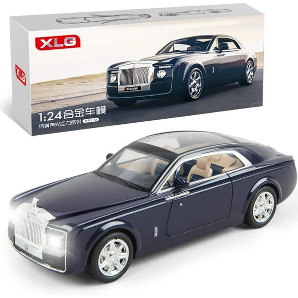 Rolls Royce Diecast Models