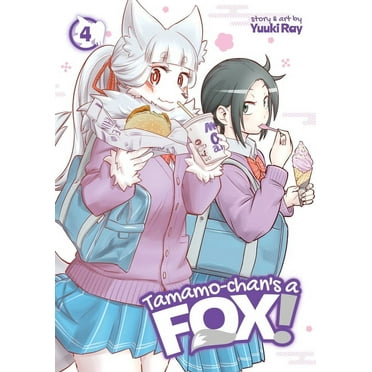 Tamamo-chan's a Fox!: Tamamo-chan's a Fox! Vol. 3 (Paperback) - Walmart.com