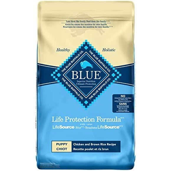 Blue Buffalo Dog Dry Food | Walmart.ca