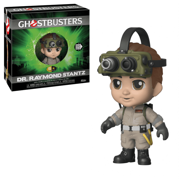 Funko 5 Star: Ghostbusters - Dr. Raymond Stantz - Walmart.com - Walmart.com
