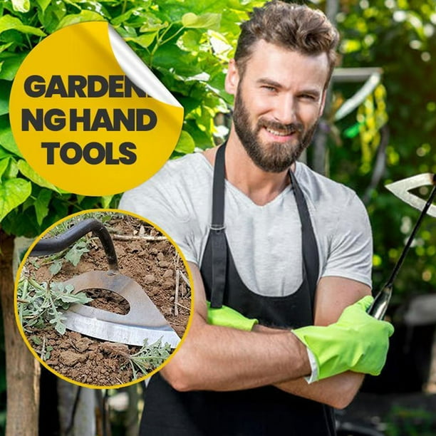 Hand Held Garden Hoe | Fasci Garden