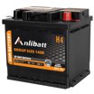 Anlibatt BCI Group 140R Battery, AGM 12 Volt Rechargeable Automotive ...