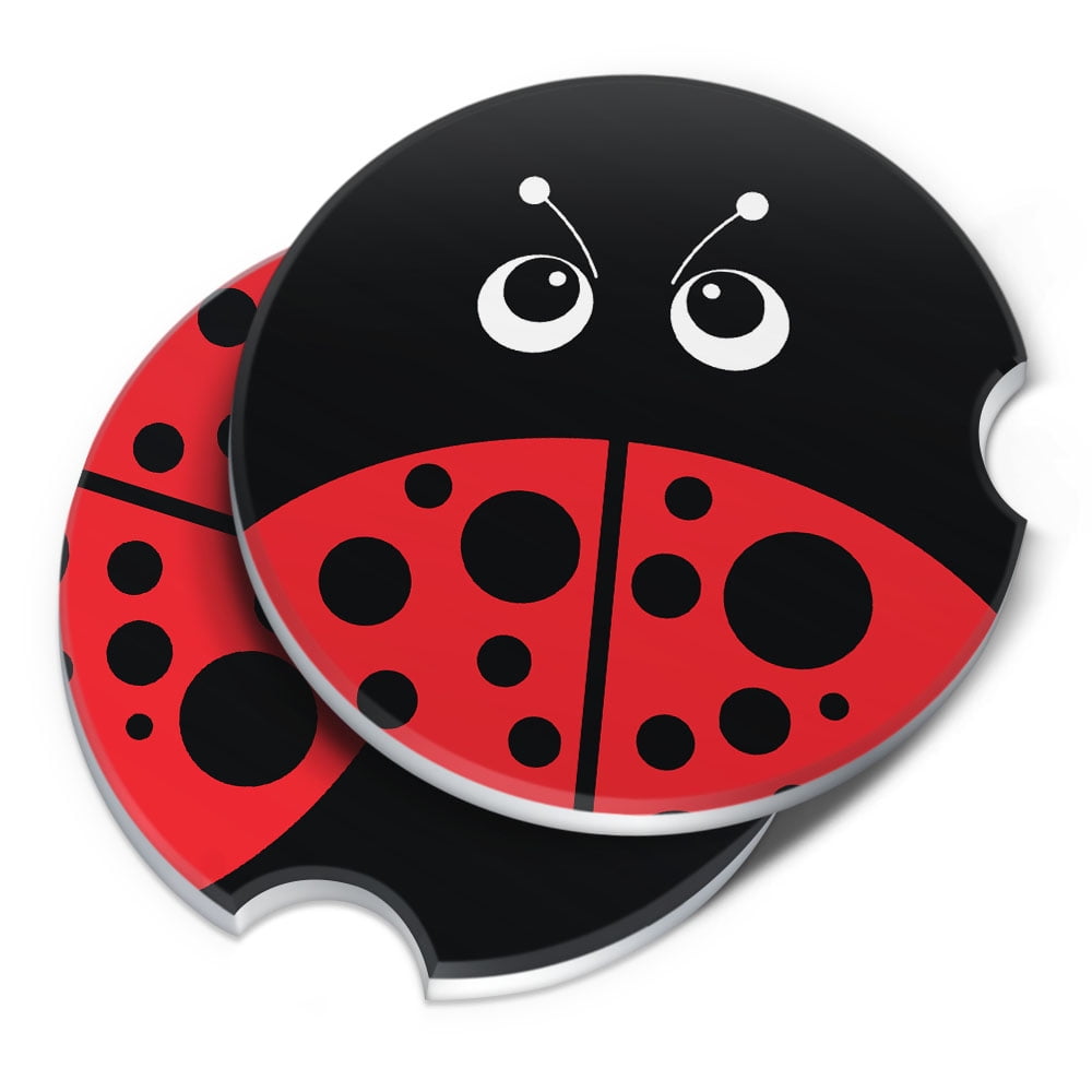 Coasters Drink & Barware square great and unique gift Spring set of ...