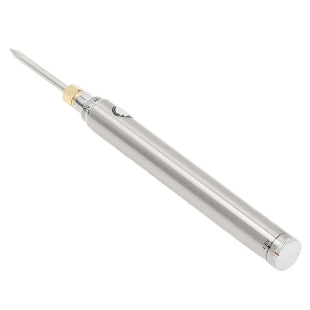 Digital Soldering Kit,Rechargeable Soldering Iron Cordless Portable ...