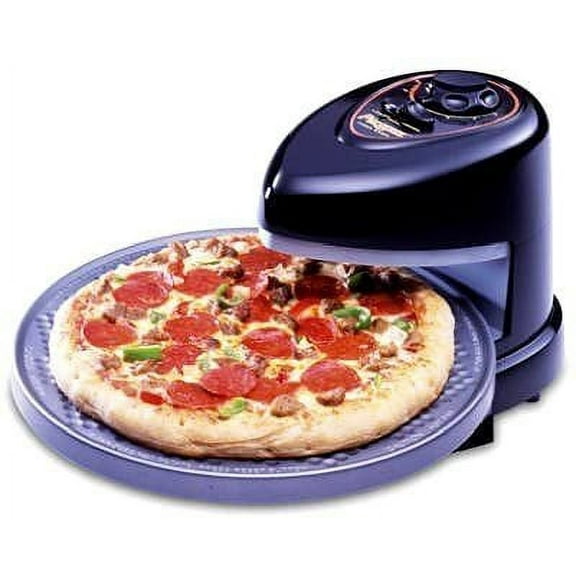Presto Pizzazz Plus Rotating Oven - Pizza Maker, Countertop Electric ...
