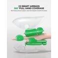 medisana, Hand Massager, with Heat and Compression, Cordless - Walmart.com