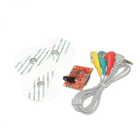 Circuit accessories ad8232 ecg module ad8232 ecg measurement pulse ...