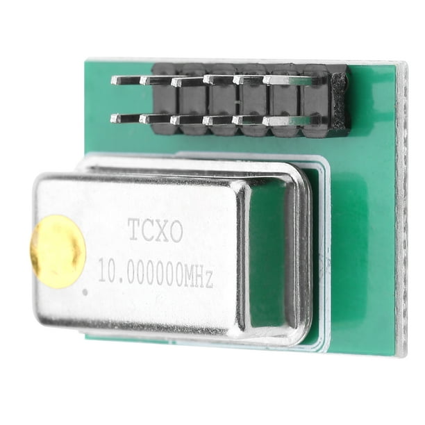 External TCXO Clock, High External TCXO Clock PPM0.1 For HackRF One GPS Application Electric ...