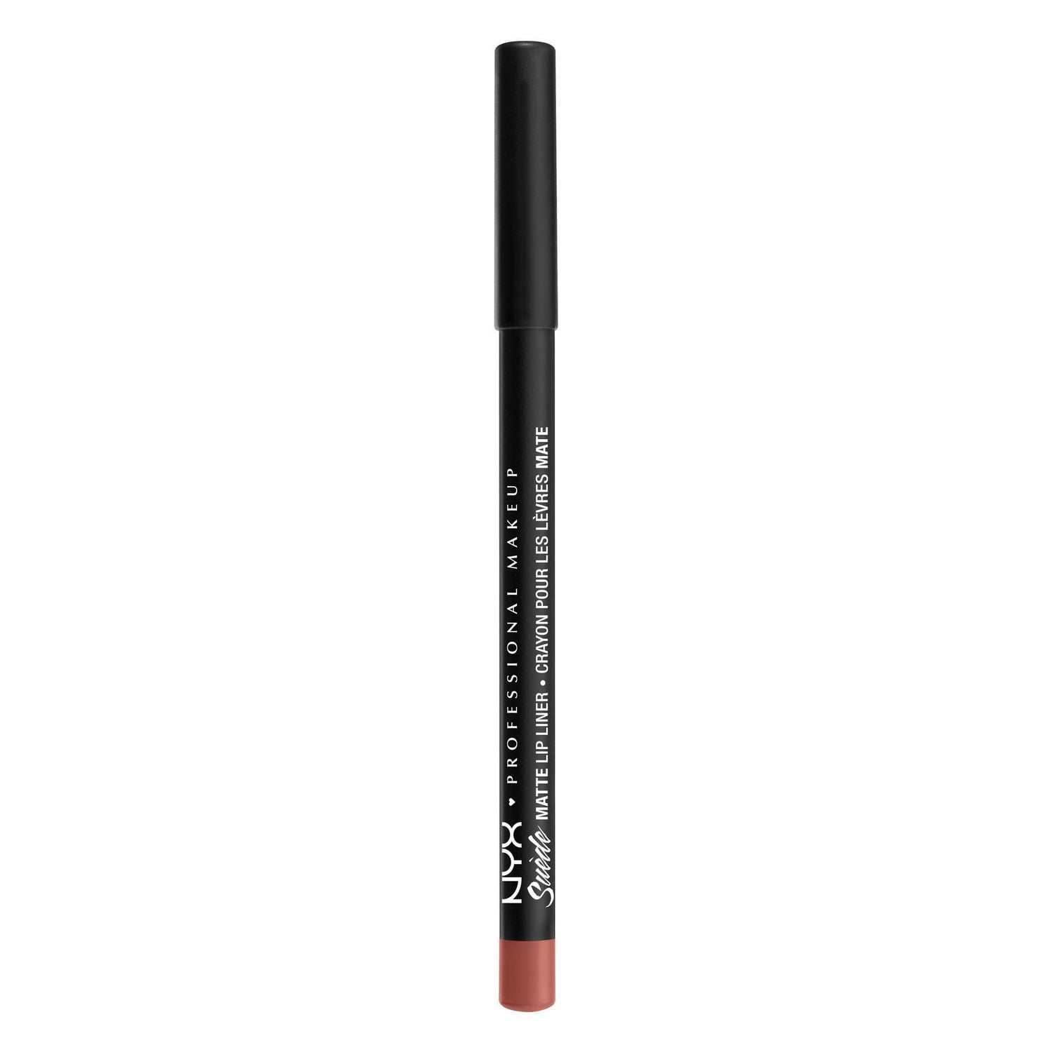 Click here for Nyx Professional Makeup Suede Matte Lip Liner  Spi... prices