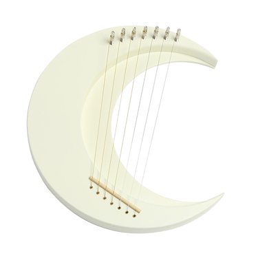 Schoenhut 15 String Harp w/ bench - Walmart.com