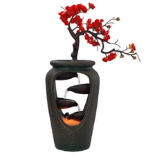 Table Fountain - Wolf - Walmart.com