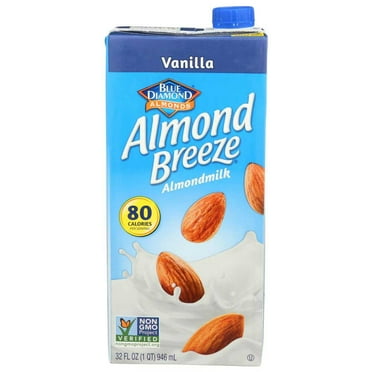 Almond Breeze Original Almond Milk, 64 oz - Walmart.com