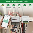 Electric meter,Kwh Consumption Consumption Wifi Meter 80a With Ct With ... Electric meter,Kwh Consumption Consumption Wifi Meter 80a With Ct With ...