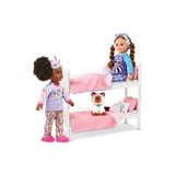 My Life As Stackable Bed for 18” Doll, 6 Pieces - Walmart.com