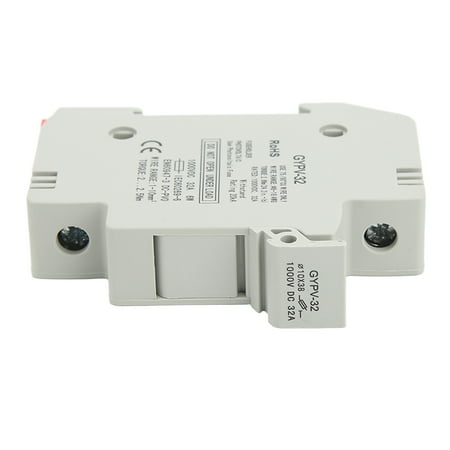 Electrical ComponentsMidget Fuse Holder 1P PC Fuse Holder Midget Fuse ...